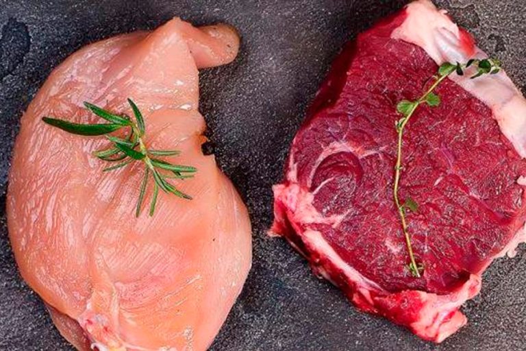 Carnes Rojas Vs. Carnes Blancas: Diferencias y Beneficios 2025 | LA ...