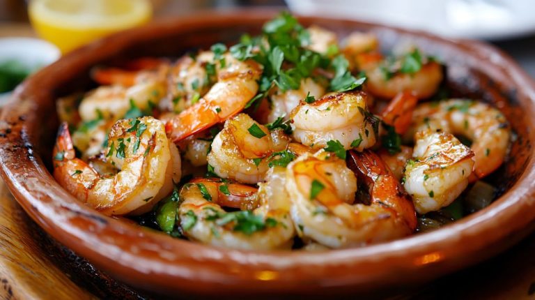 Cómo Cocinar Gambas Al Ajillo Sin Que Pierdan Sabor 2025 | LA CHECHI COCINA