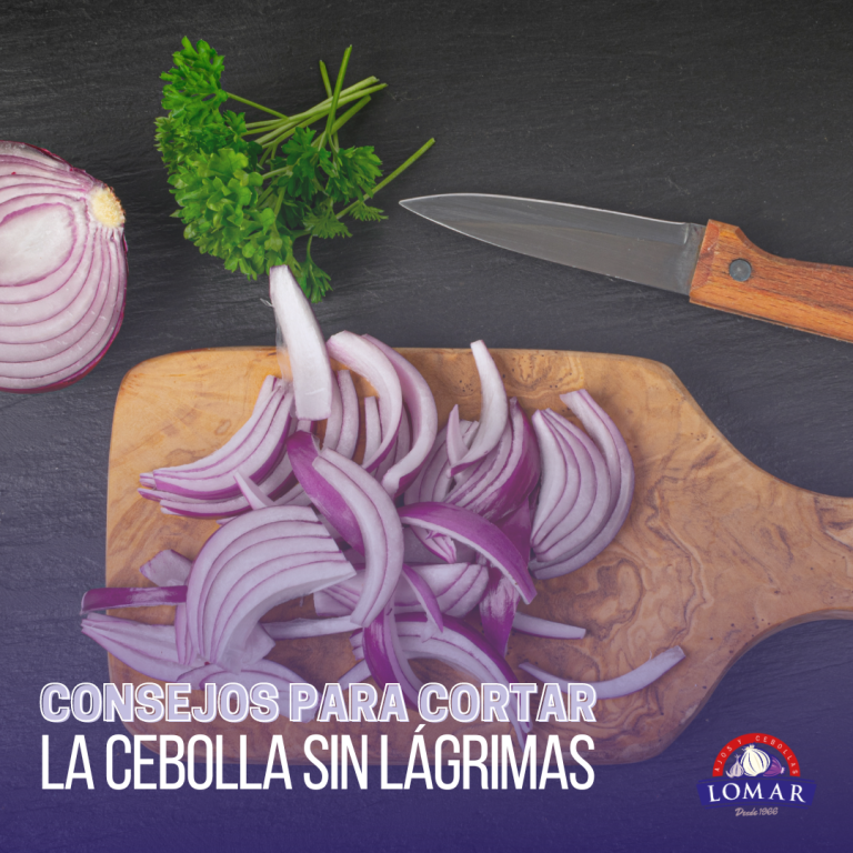 Cómo Cortar Cebollas De Forma Eficiente 2025 | LA CHECHI COCINA