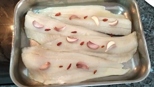Cómo Filetear Bacalao Fresco Para Preparaciones Caseras 2025 | LA ...