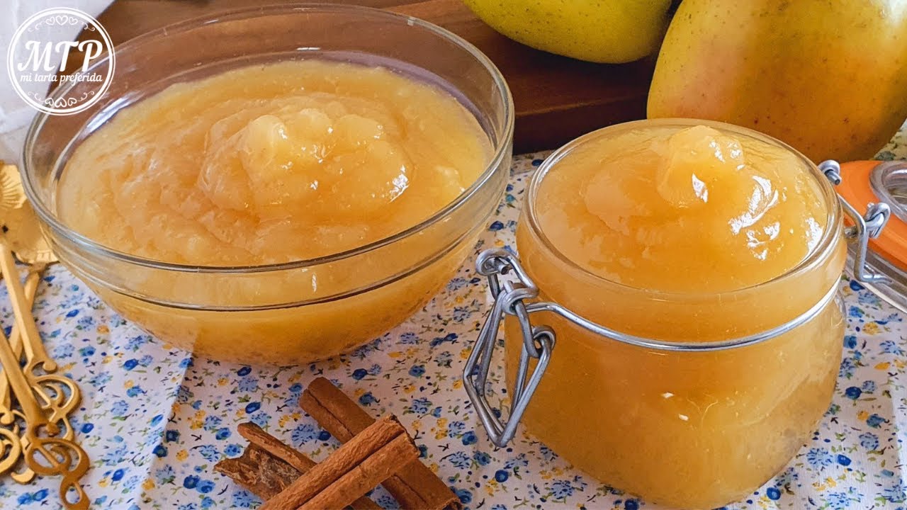 Cómo Hacer Compotas Caseras De Frutas 2025 | LA CHECHI COCINA