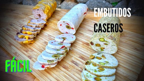 Cómo Hacer Embutidos Caseros Con Carnes 2026 | LA CHECHI COCINA