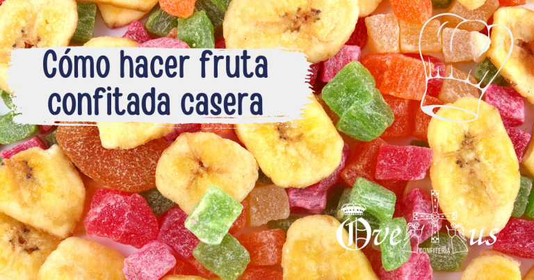 Cómo Hacer Frutas Confitadas En Casa 2026 | LA CHECHI COCINA