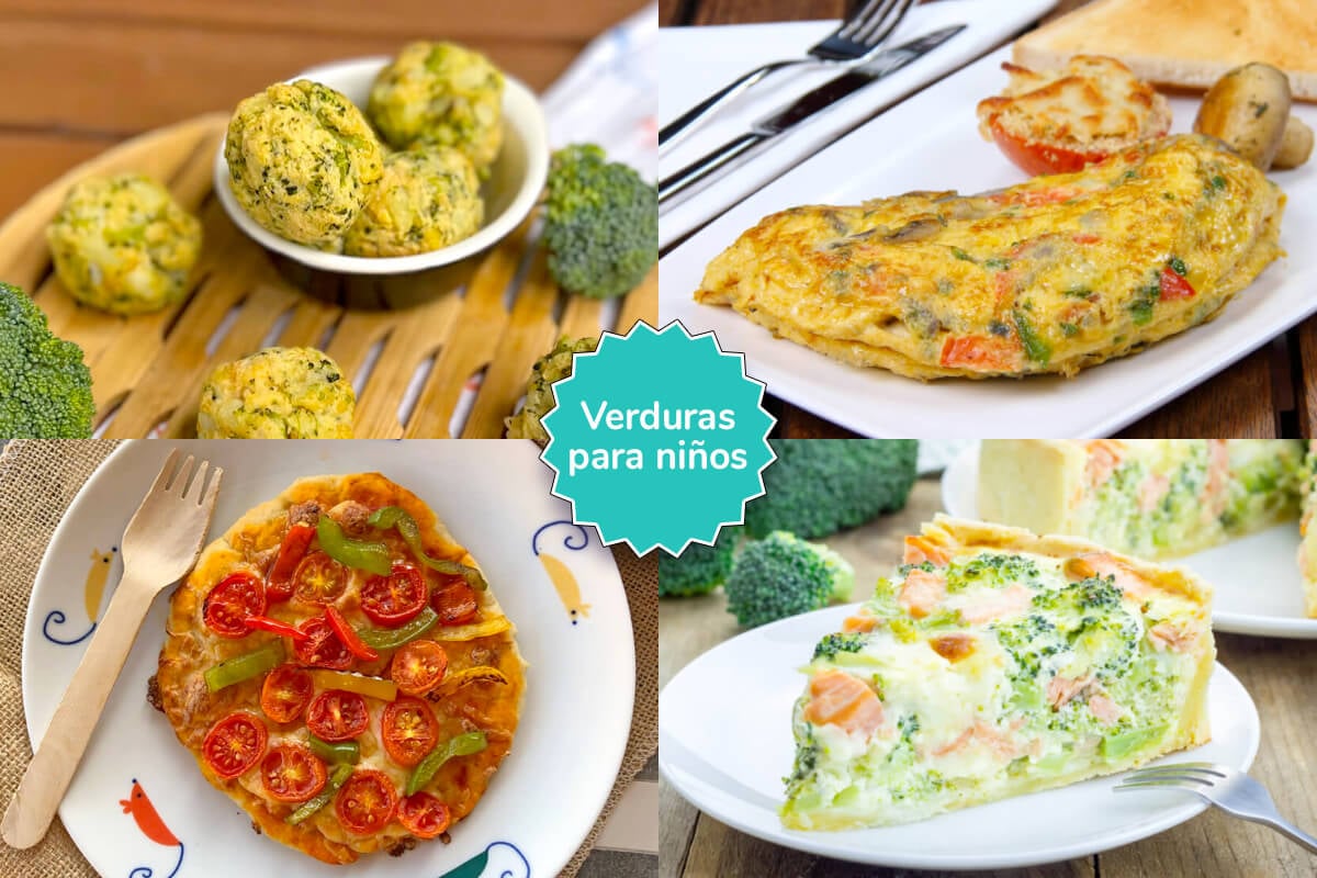 Cómo Hacer Que Las Verduras Sean Más Atractivas Para Los Niños 2026 ...