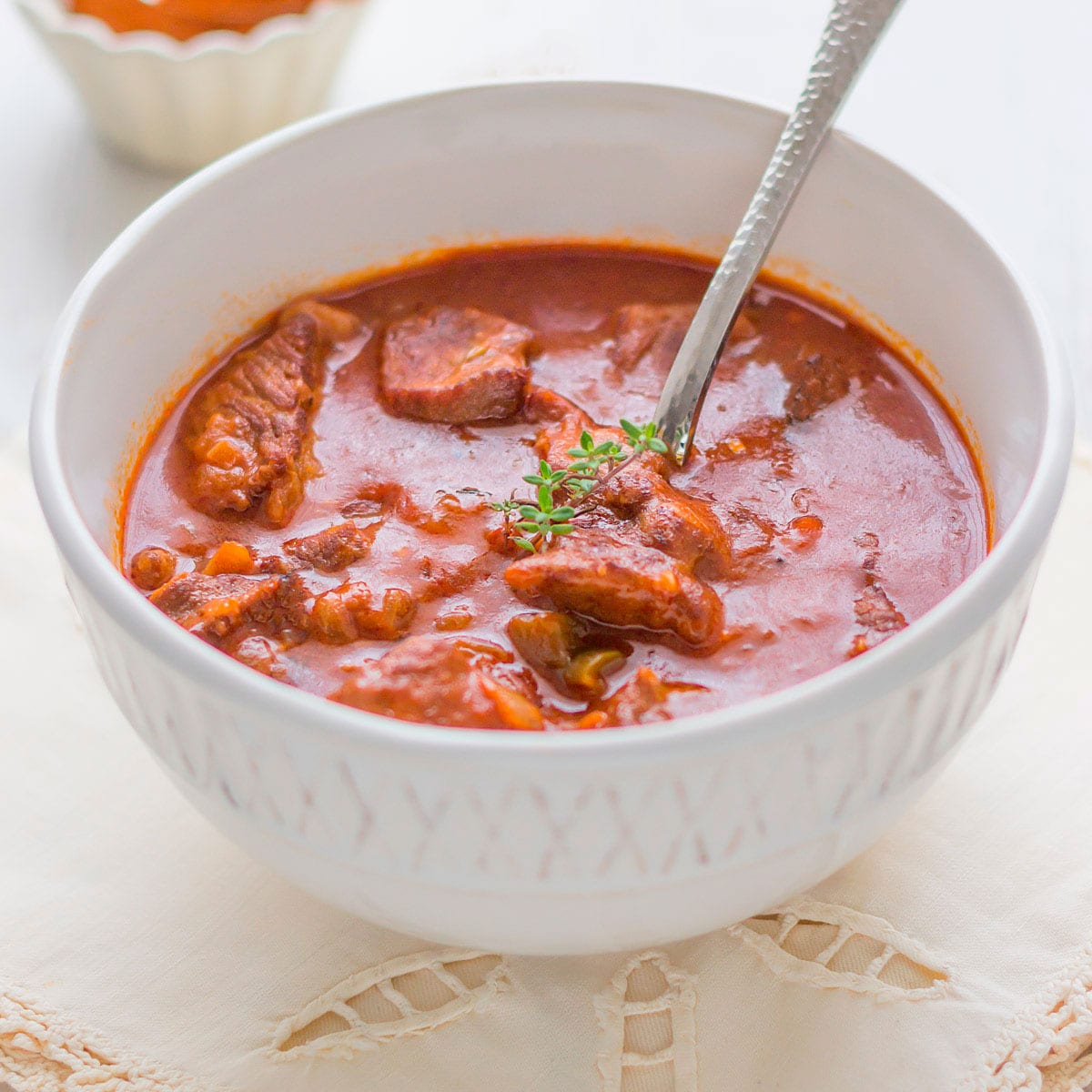 Cómo Hacer Un Goulash Húngaro Clásico En Casa 2026 | LA CHECHI COCINA