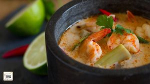 Cómo Preparar Un Auténtico Tom Yum Tailandés 2025 | LA CHECHI COCINA