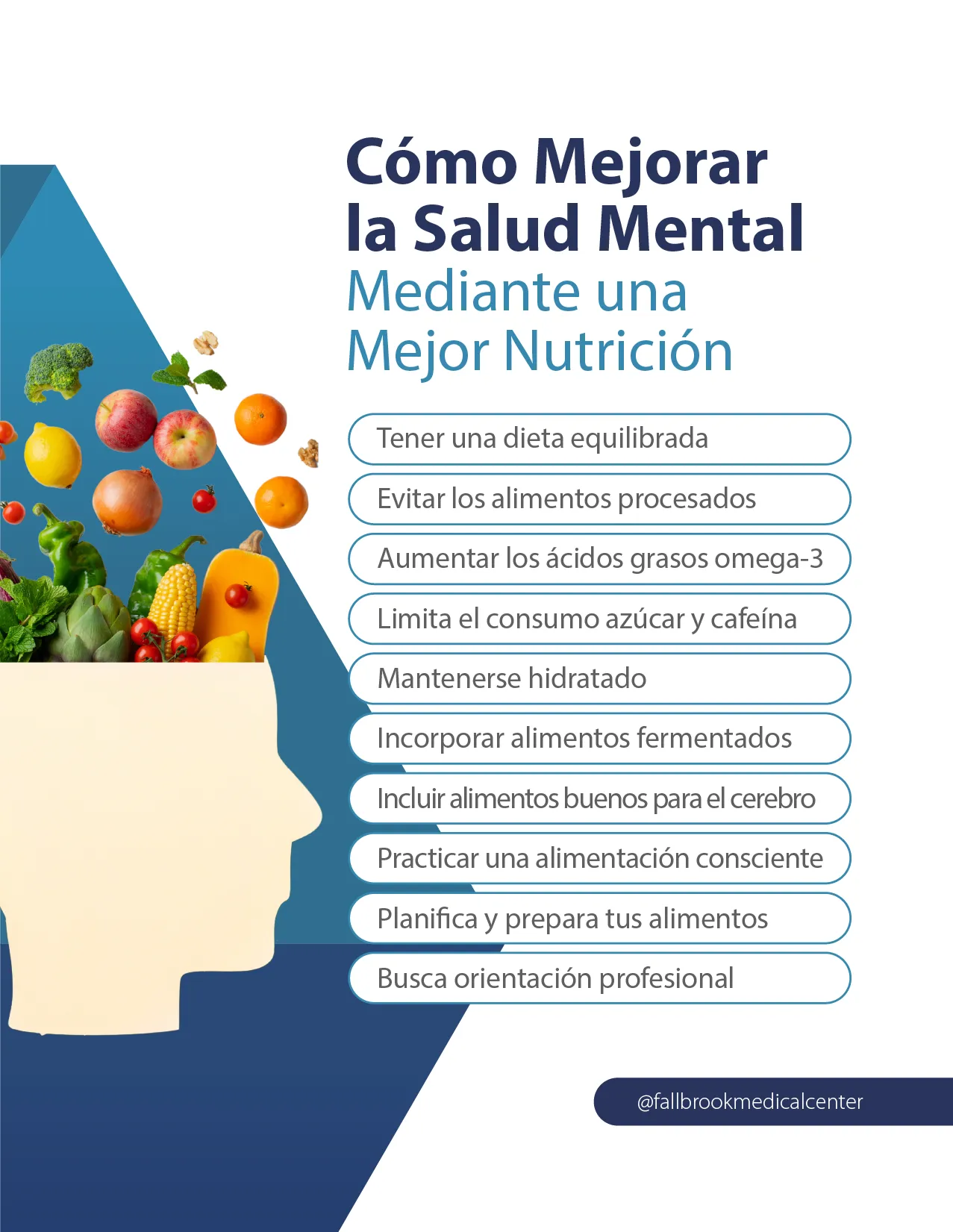Cómo Una Dieta Equilibrada Apoya La Salud Del Cerebro 2026 | LA CHECHI ...