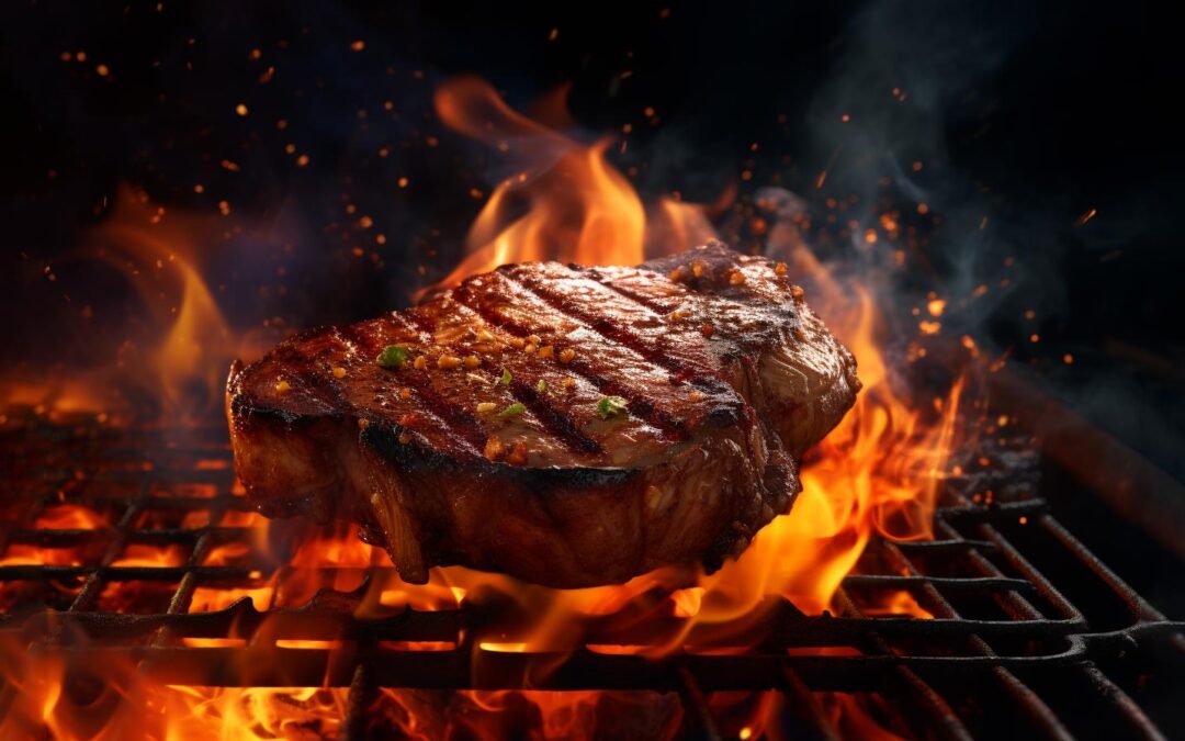 Guía Completa Para Hacer Carne a La Brasa 2026 | LA CHECHI COCINA