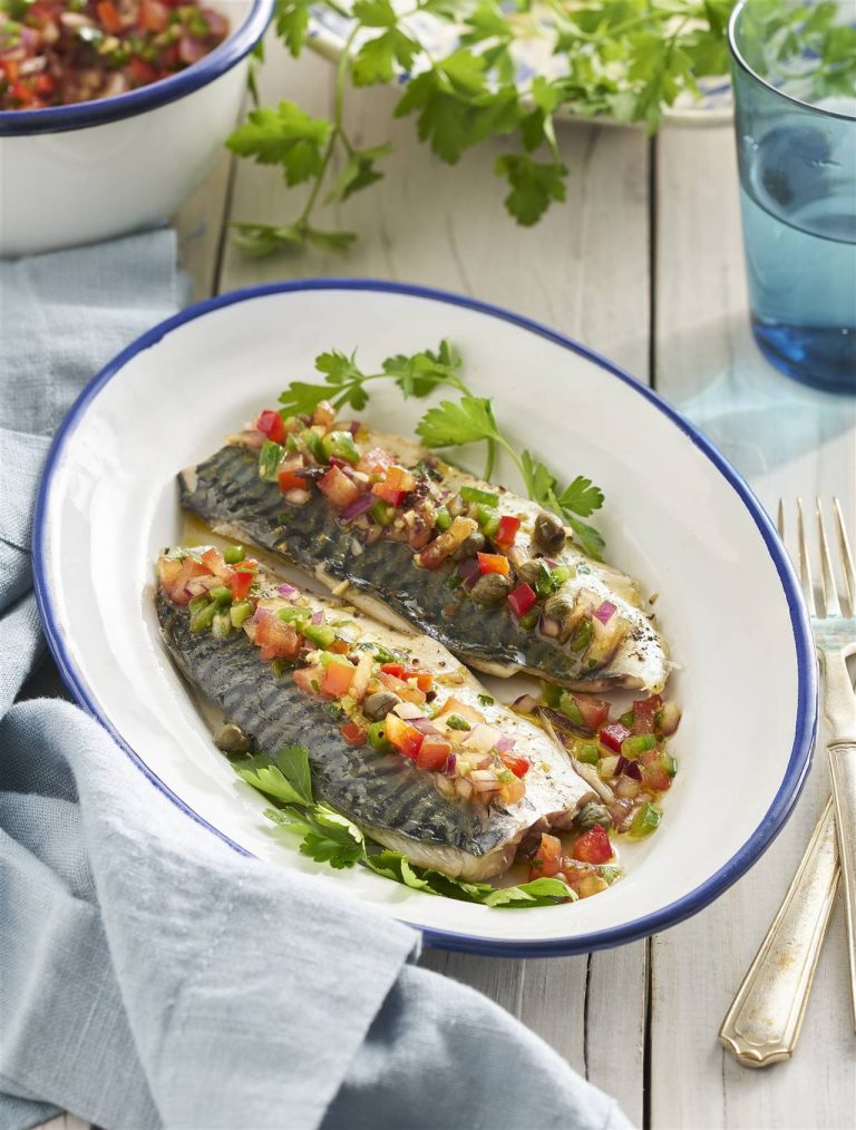 Las Mejores Maneras De Cocinar Pescado Para Una Dieta Saludable 2026 ...