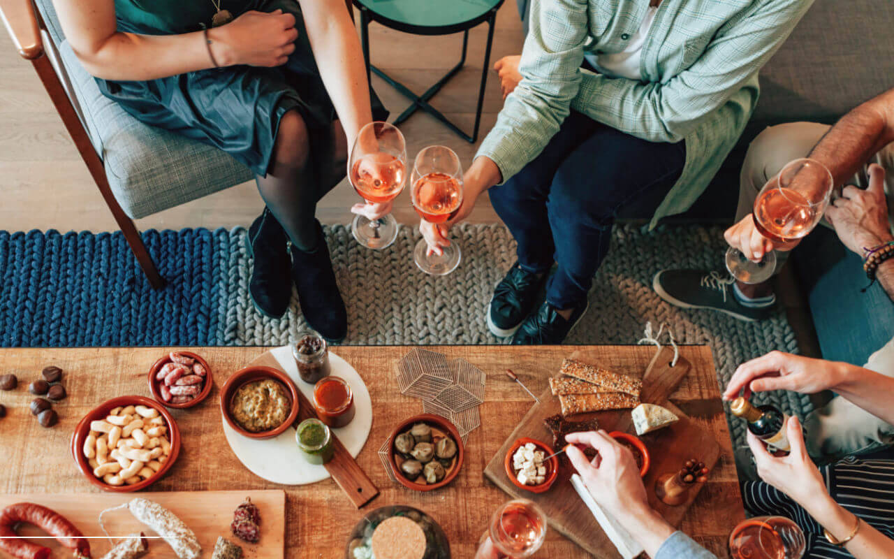 Maridaje De Comidas Con Vinos Naturales: Consejos De Expertos 2026 | LA ...