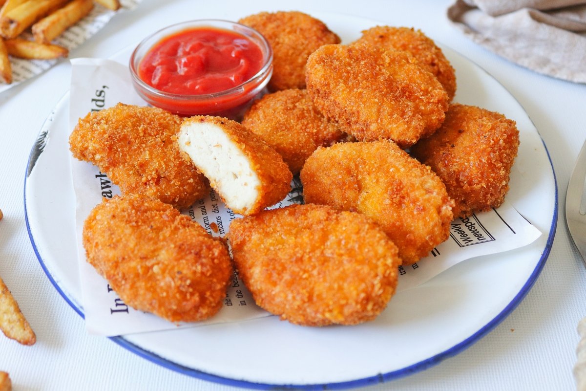 Nuggets De Pollo Caseros 2026 | LA CHECHI COCINA