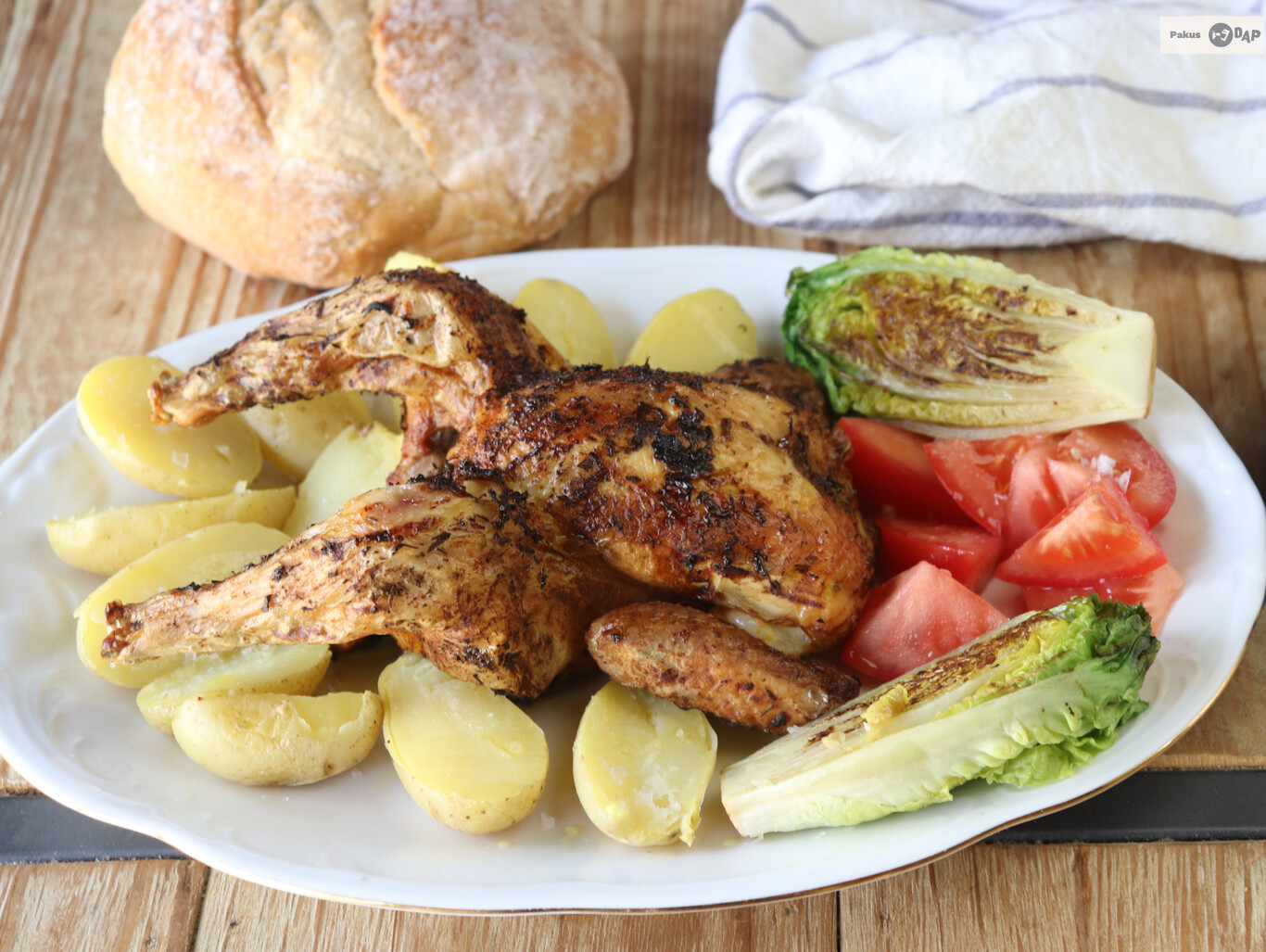 Pollo a La Barbacoa: Una Deliciosa Receta Para Asar En El Jardín 2025 ...