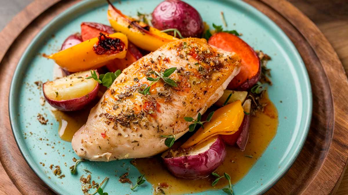 Pollo a La Parrilla Casero: Una Deliciosa y Saludable Opción Para Tu ...