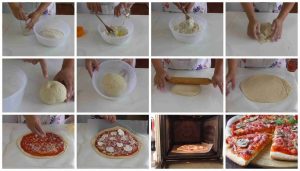 Primeros Pasos Para Hacer Pizza Casera 2025 | LA CHECHI COCINA