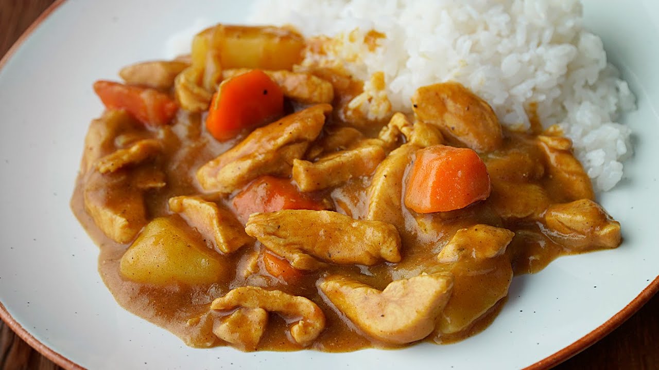 Receta De Curry Japonés: Cómo Lograr El Sabor Perfecto 2025 | LA CHECHI ...