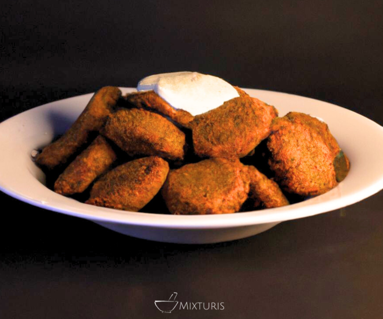 Receta De Falafel Con Sabor Auténtico De Oriente Medio 2026 | LA CHECHI ...